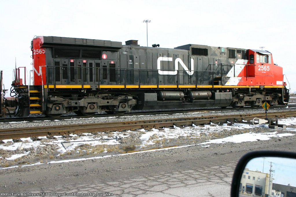 CN 2565 9-44CW